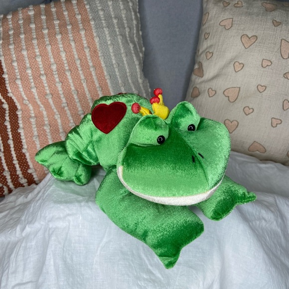 Gund | Toys | Gund Toys Snaps The Frog Nwt | Poshmark